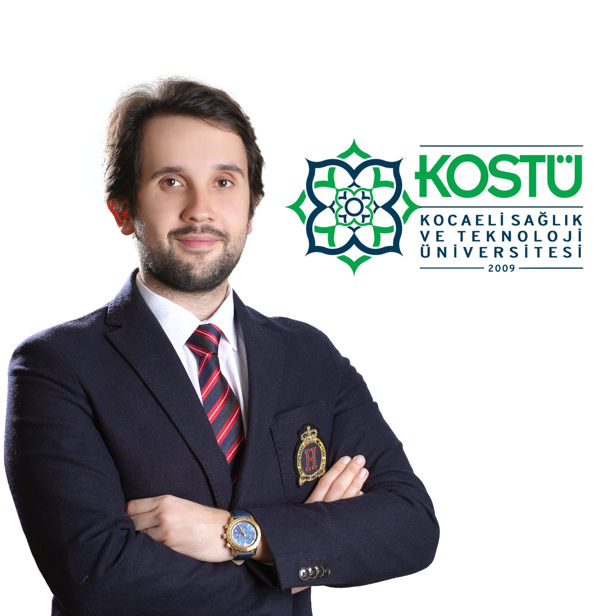 Muhammed Can Şahin – KOSTÜ | Avrupa Meslek Yüksekokulu